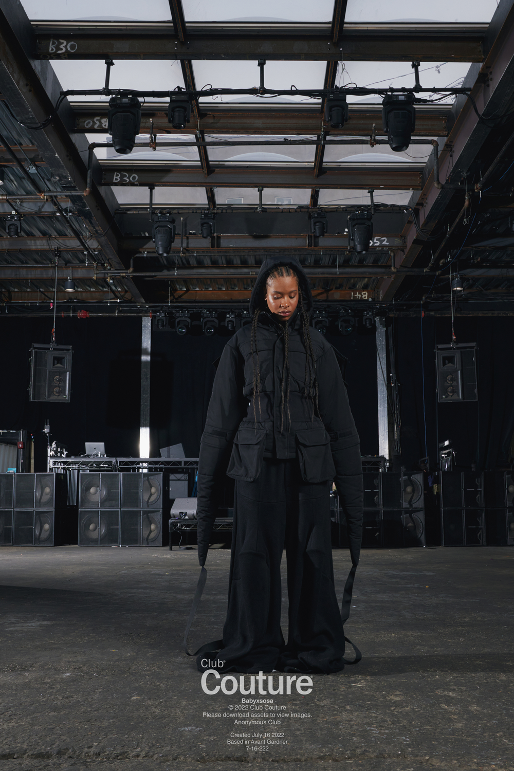 Anonymous Club – Shayne Oliver Group