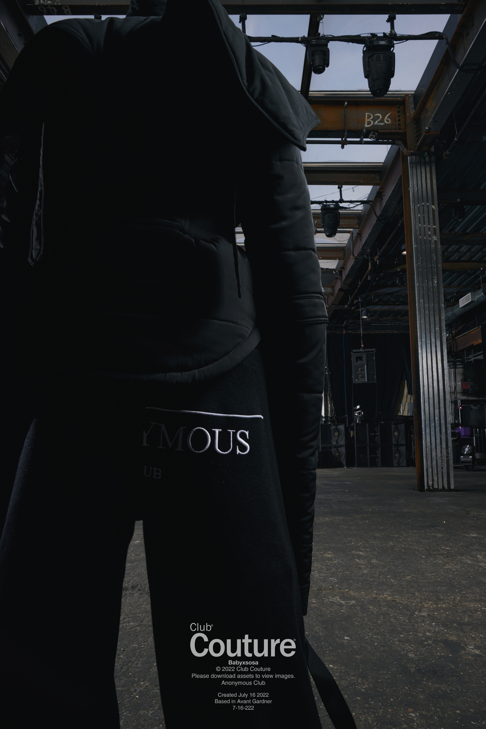 Anonymous Club – Shayne Oliver Group