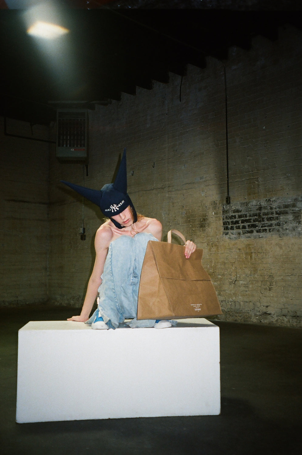 Anonymous Club – Shayne Oliver Group