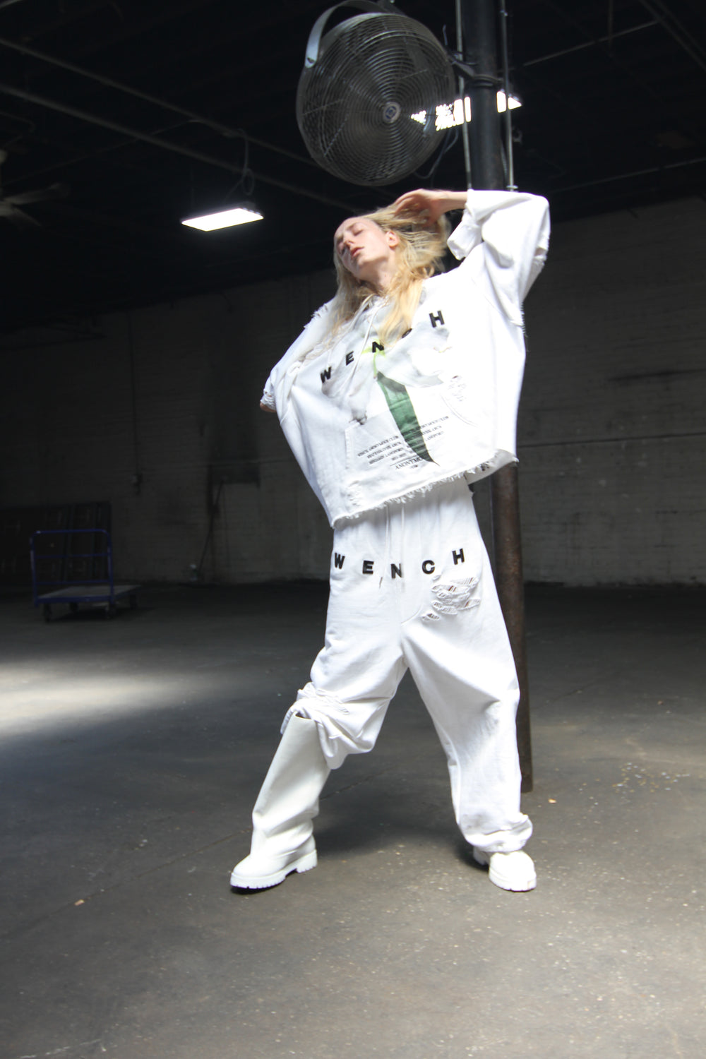 Anonymous Club – Shayne Oliver Group