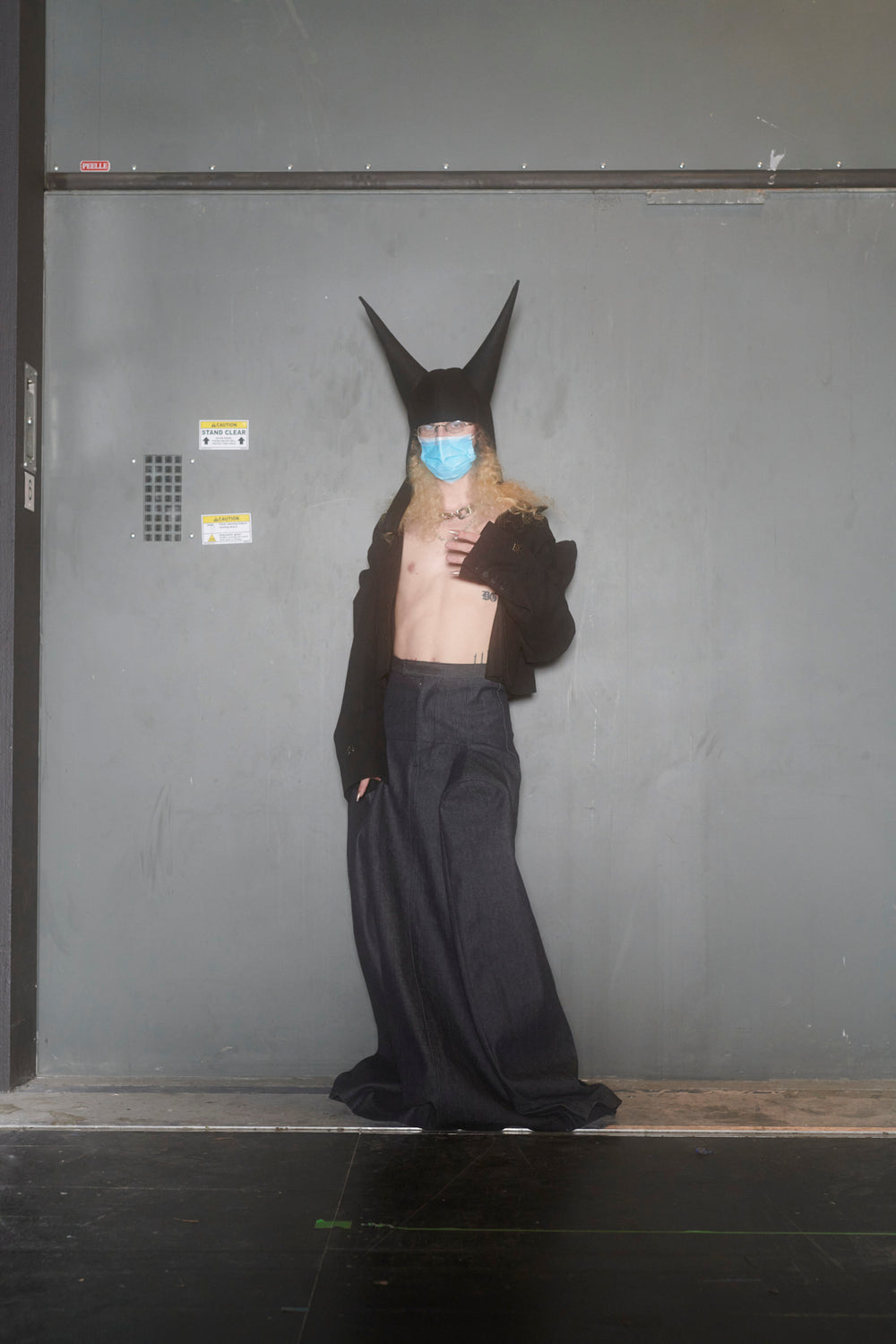 Anonymous Club – Shayne Oliver Group